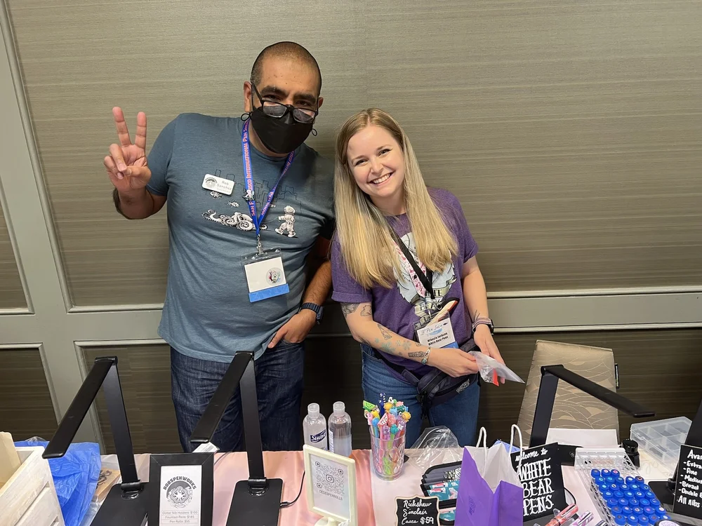 2024 San Francisco Pen Show - Still the Funnest Pen Show — The Pen Addict