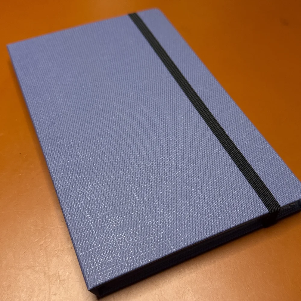 Yamamoto Bullet Jotter Notebook Review — The Pen Addict