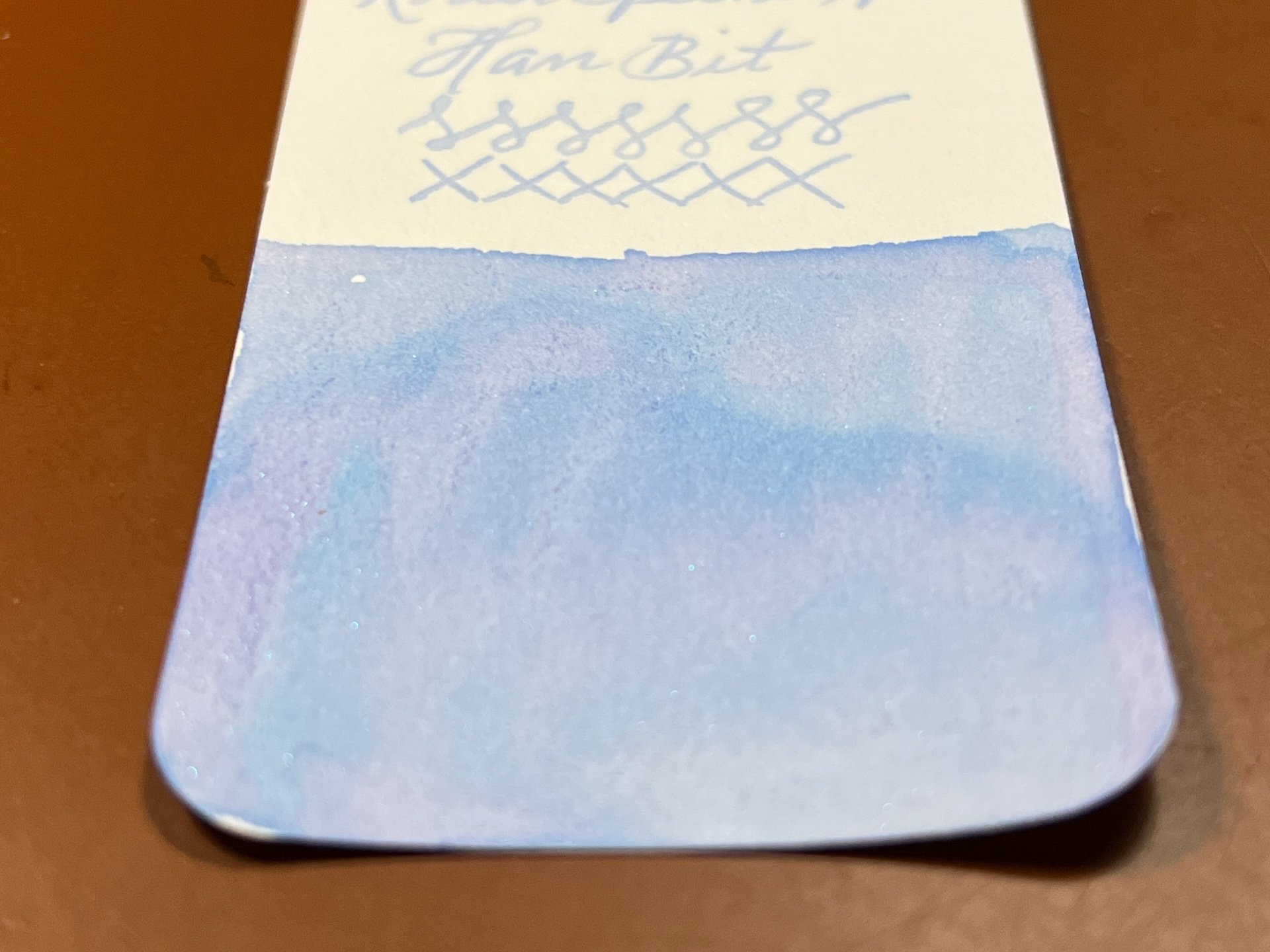 Colorverse Korea Special Ink, Part 1 — The Pen Addict