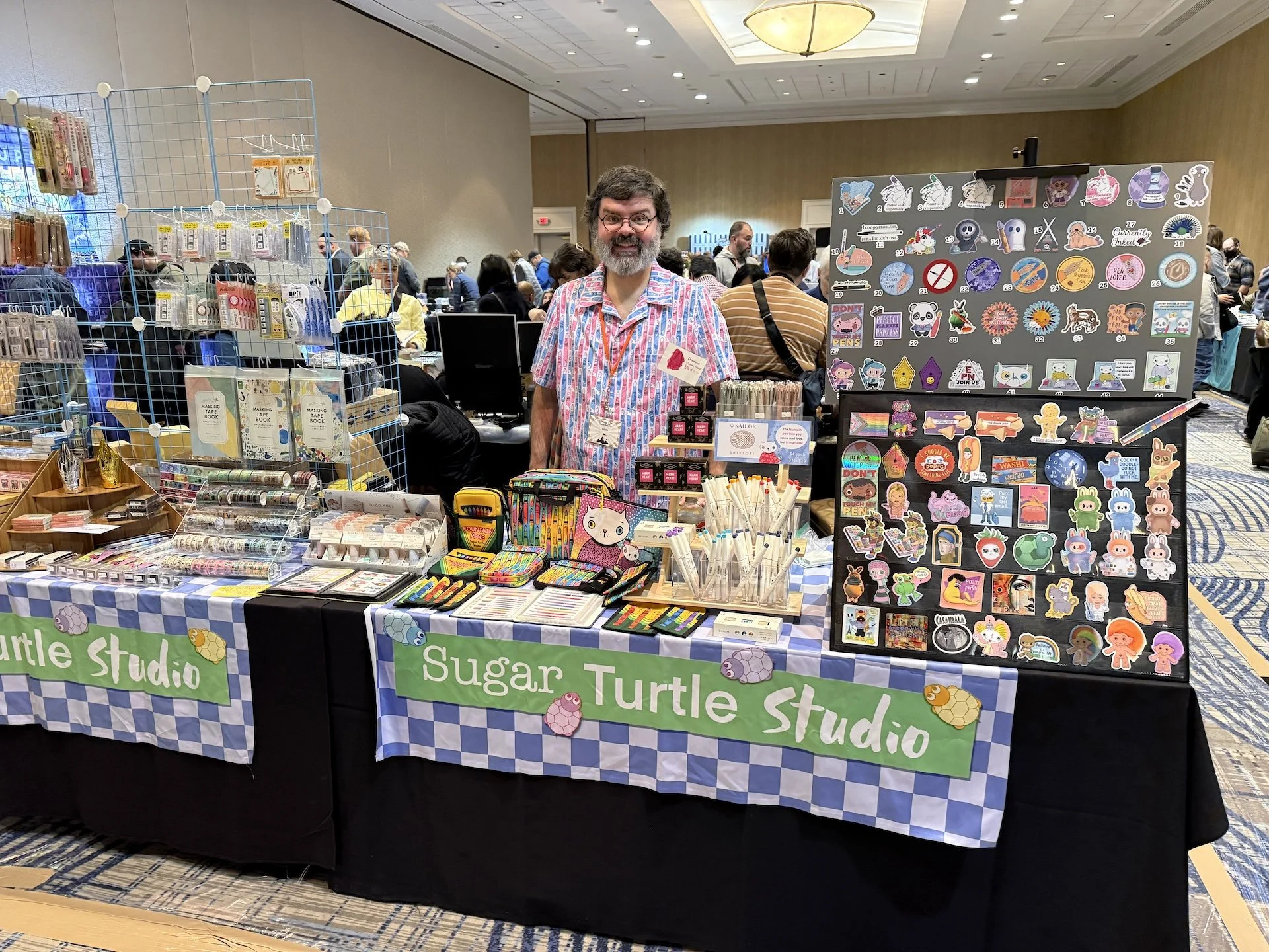 2026 Philadelphia Pen Show Recap — The Pen Addict