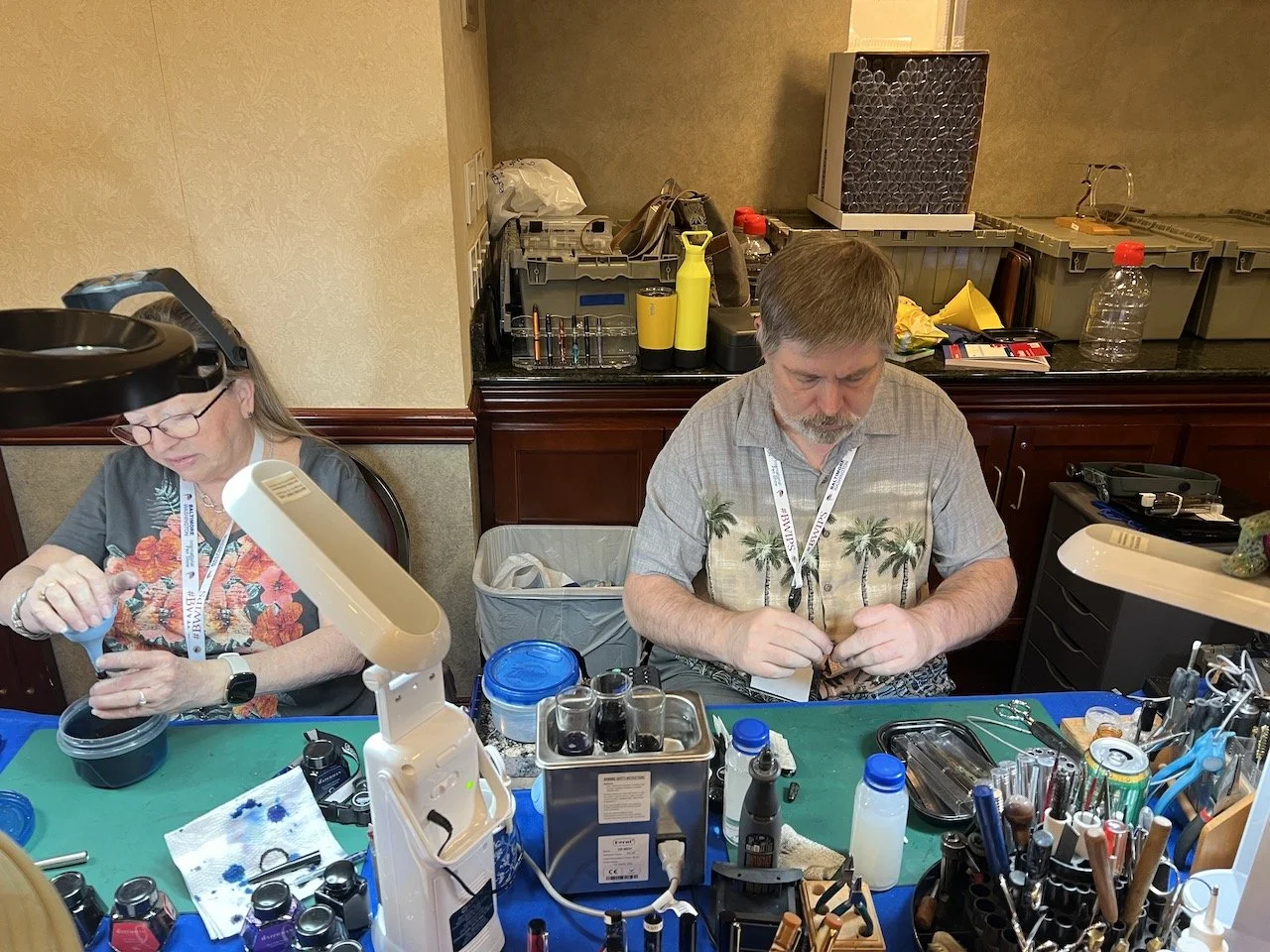 2023 Chicago Pen Show - Recap — The Pen Addict