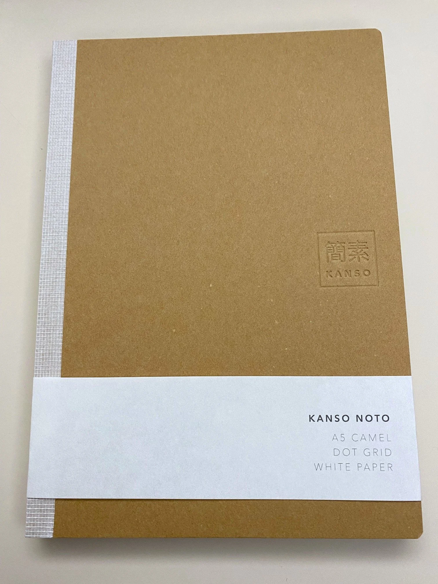 JetPens Kanso Noto A5 Notebook Review — The Pen Addict
