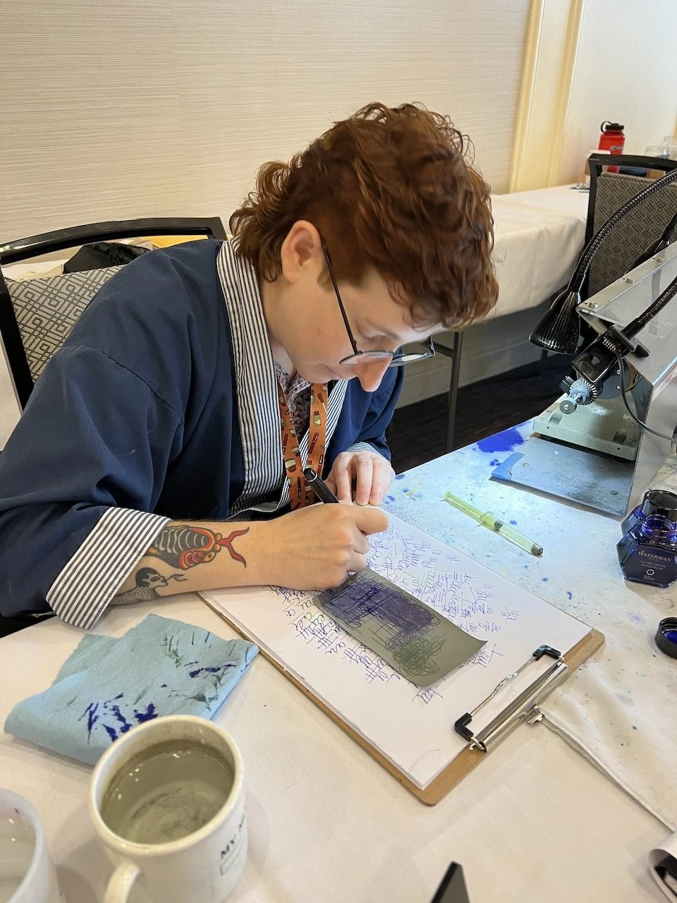 2023 St. Louis Pen Show Recap — The Pen Addict