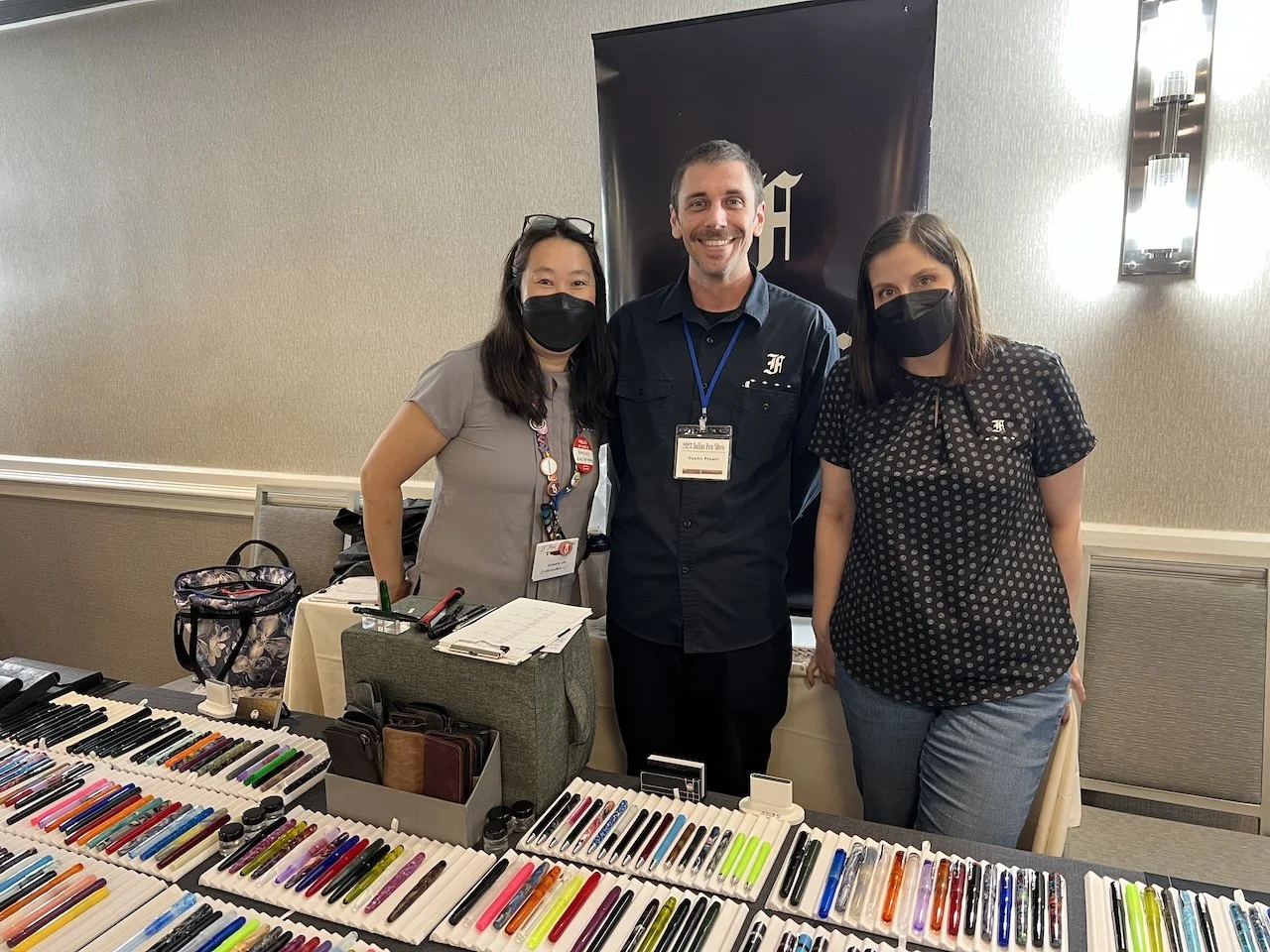 2023 Dallas Pen Show Recap — The Pen Addict