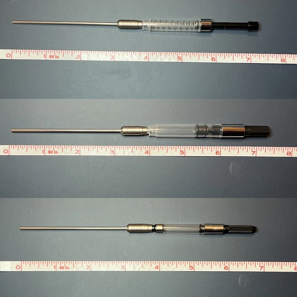 TWSBI PIPE - Is this really necessary? — The Pen Addict