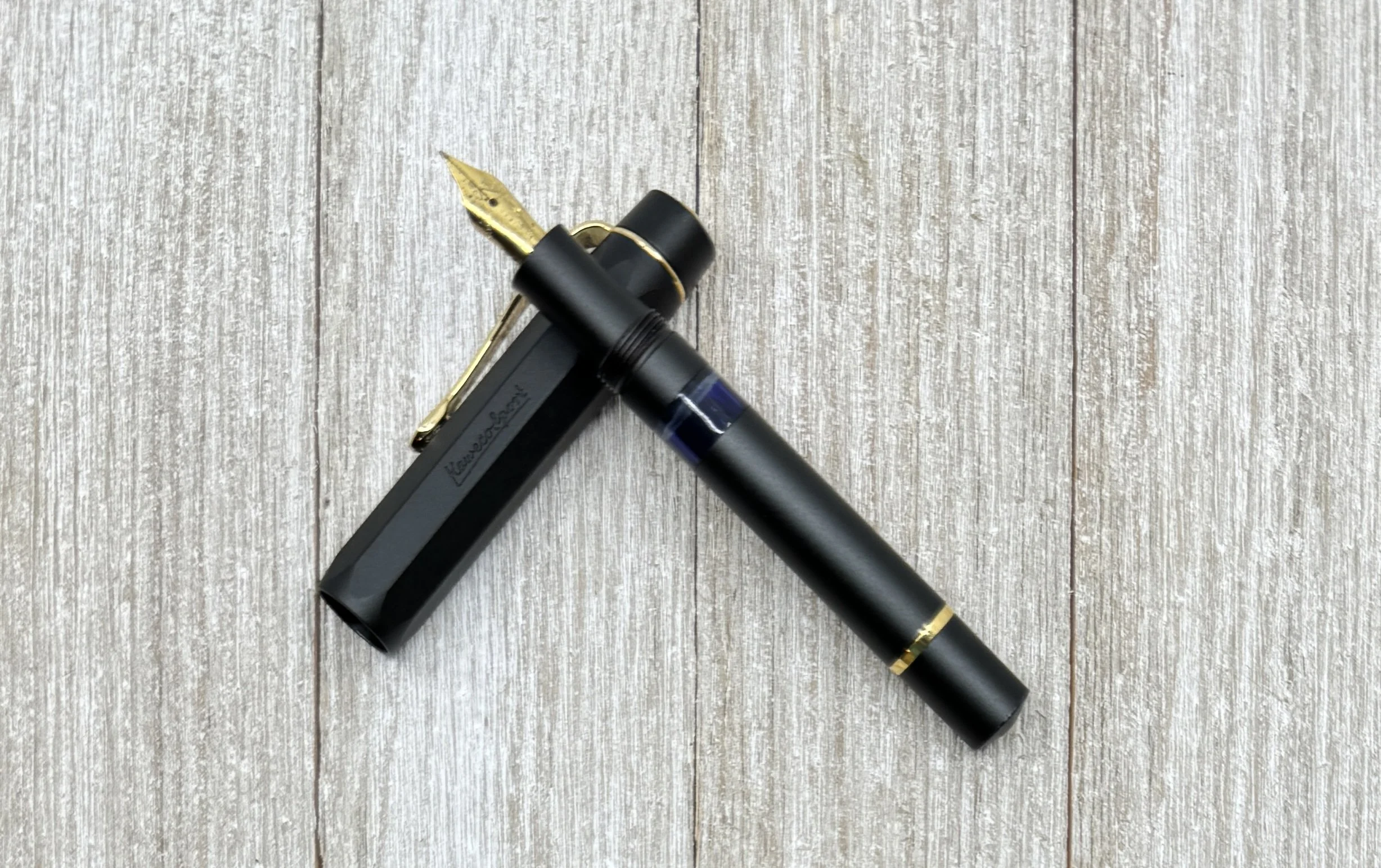 Kaweco Sport Piston Fountain Pen Review — The Pen Addict