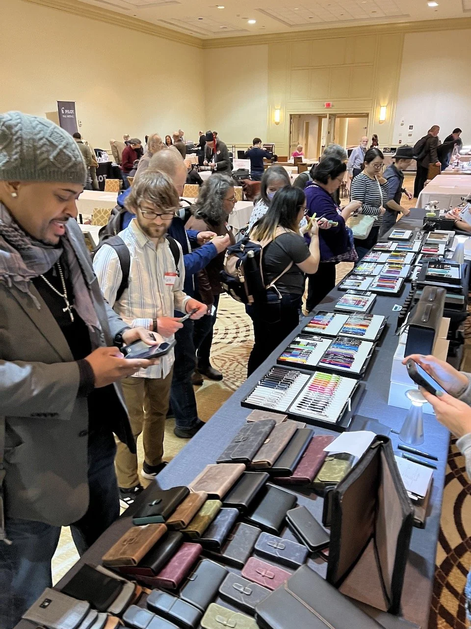 Philadelphia 2023 Pen Show Recap — The Pen Addict
