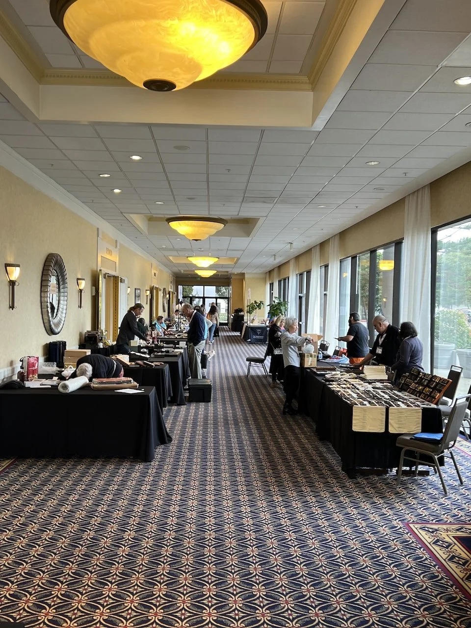 2024 California Pen Show Recap — The Pen Addict