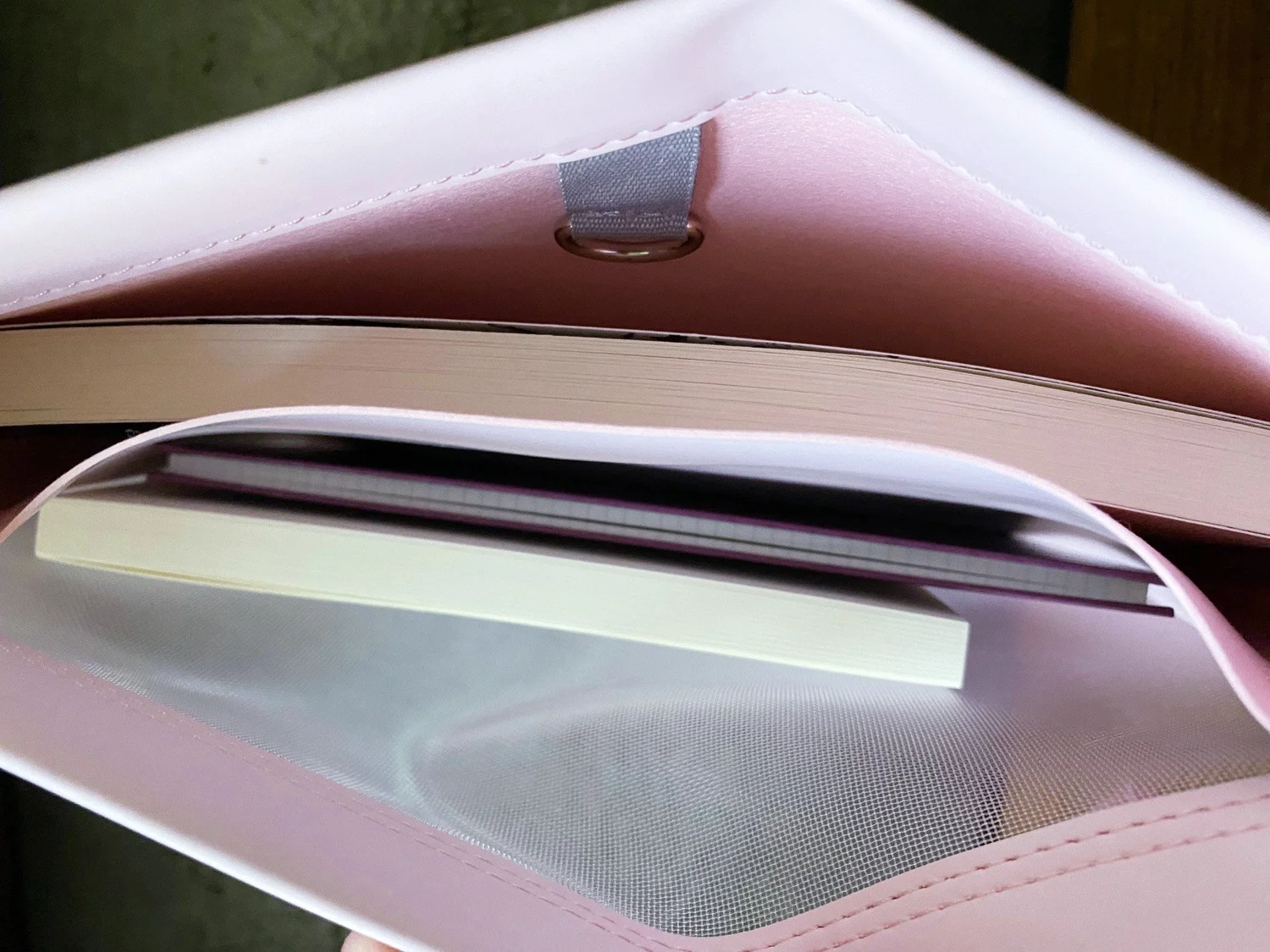 Plotter Mesh Case Review — The Pen Addict