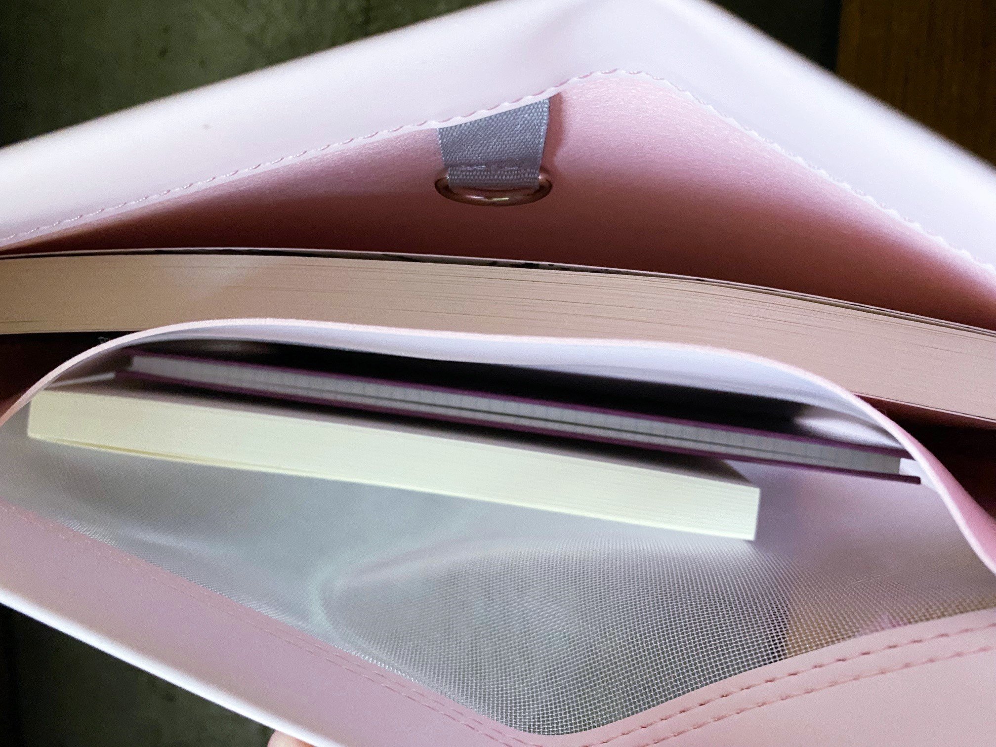 Plotter Mesh Case Review — The Pen Addict