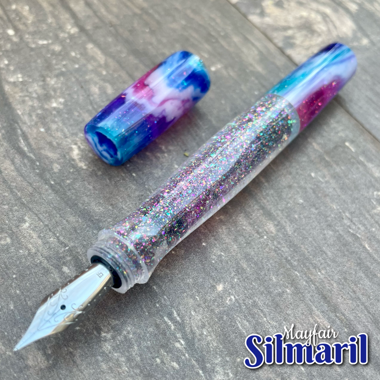 Meet Your Maker: Ben Stewart, Mayfair Pens — The Pen Addict