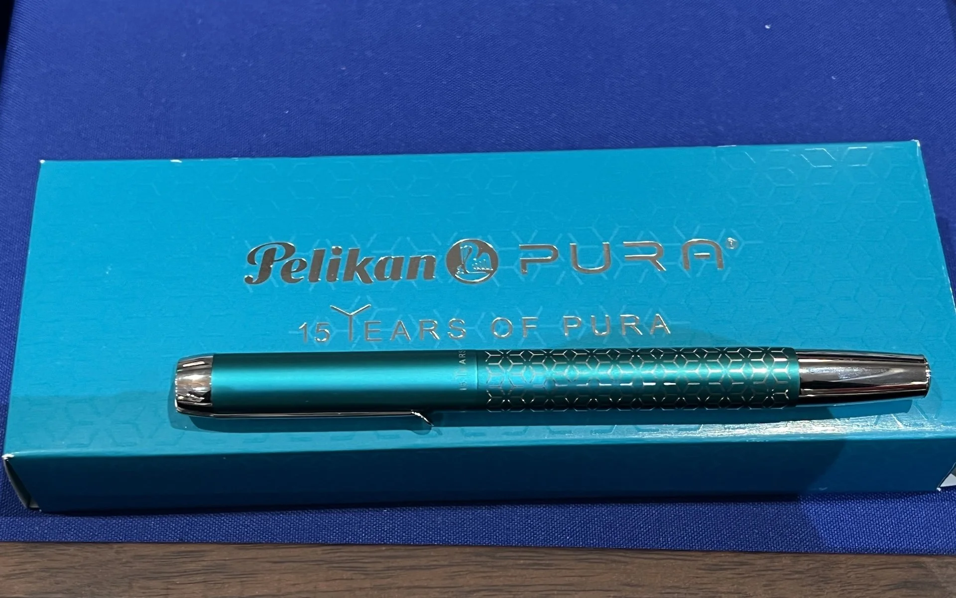 2025 California Pen Show Recap — The Pen Addict
