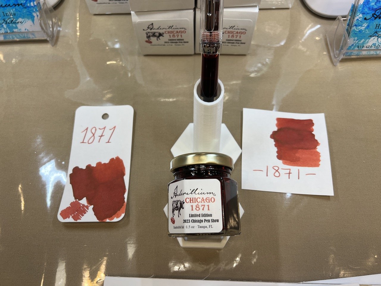 2023 Chicago Pen Show - Recap — The Pen Addict
