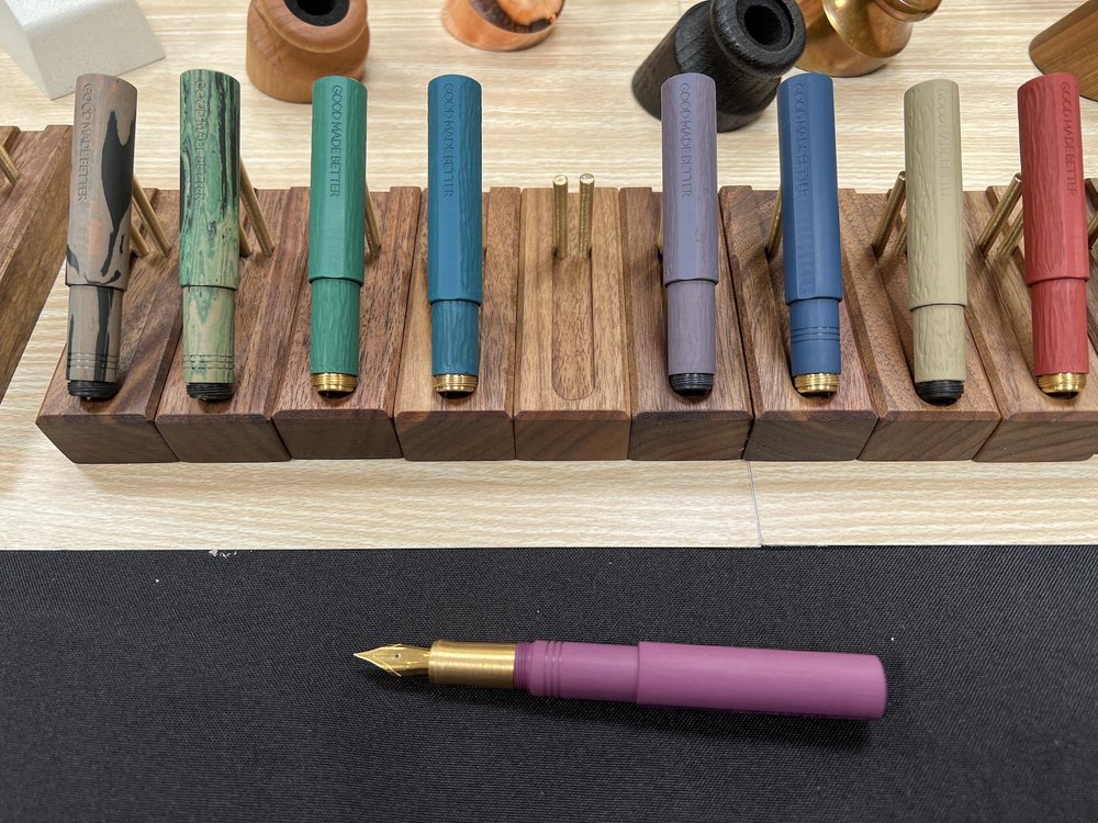 2024 Chicago Pen Show - Not My Usual Recap — The Pen Addict