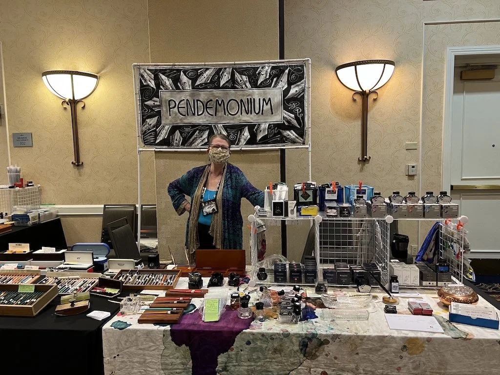 LA Pen Show - Recap and Report Card — The Pen Addict