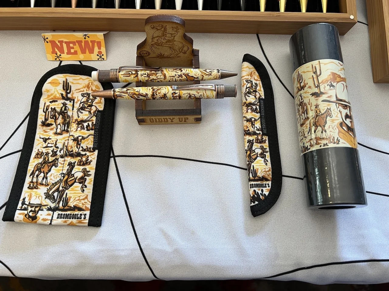 2023 Dallas Pen Show Recap — The Pen Addict