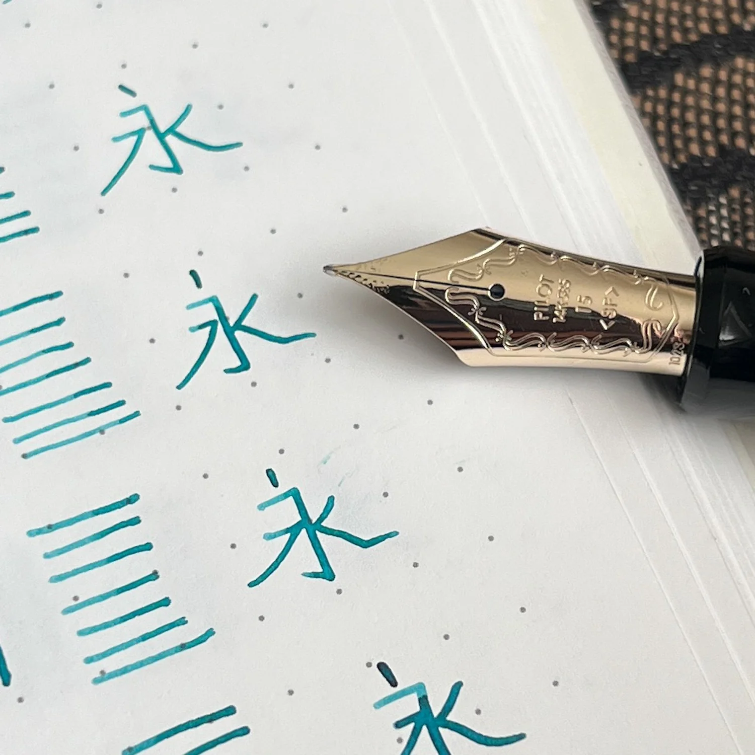 Pilot Custom 743 - Ranking the Nibs — The Pen Addict