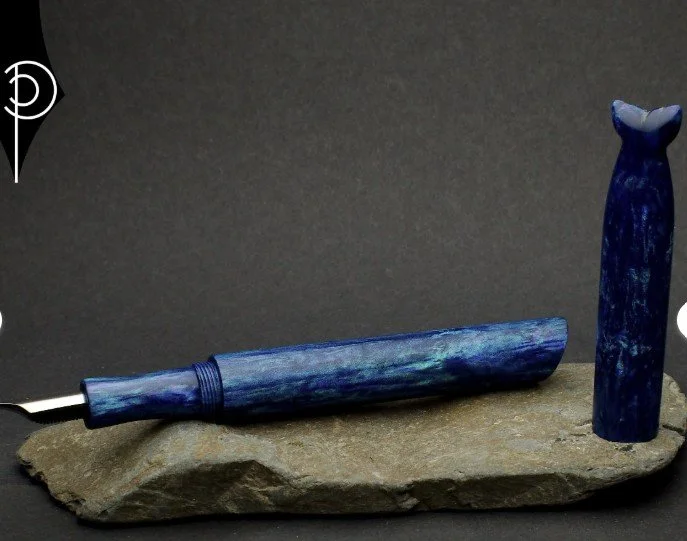 Meet Your Maker: Dennis Humm, Den’s Pens — The Pen Addict
