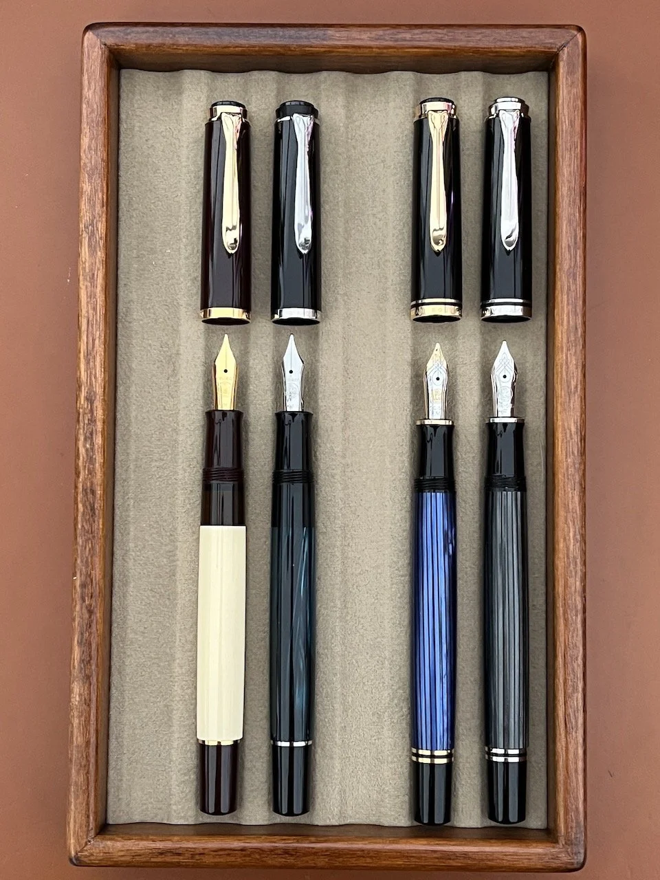 TLDR: Pelikan Pens 101 — The Pen Addict