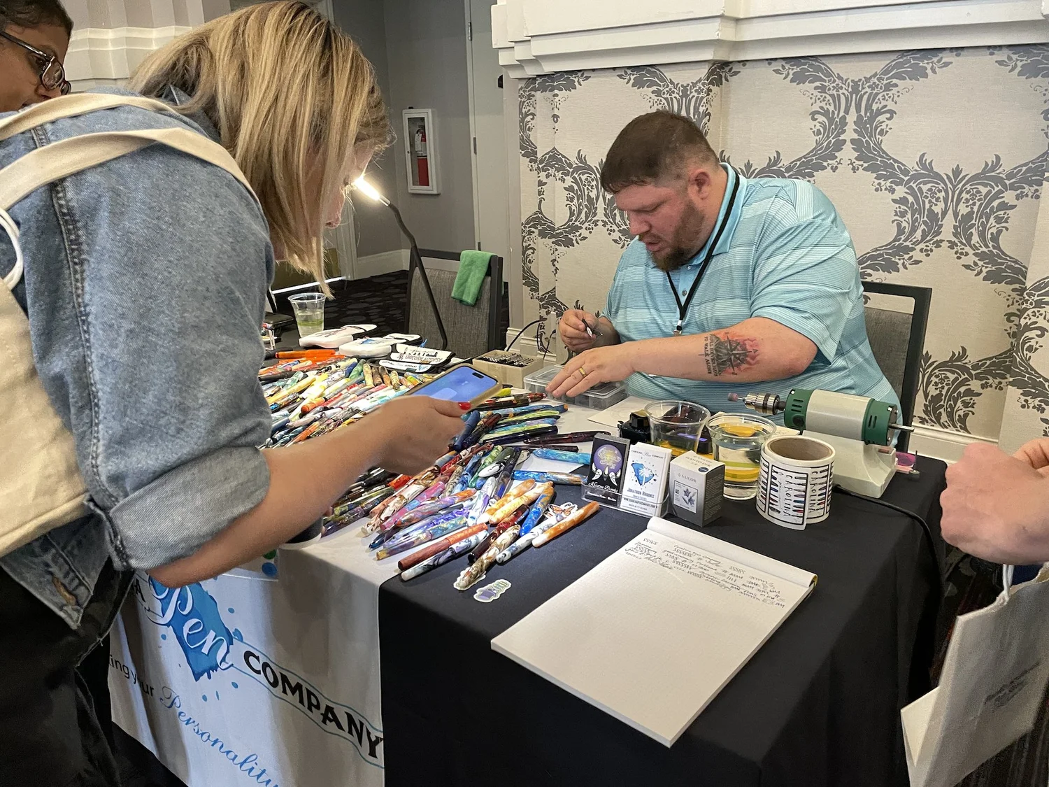 2023 Pacific Northwest Pen Show - Recap and Report Card — The Pen Addict
