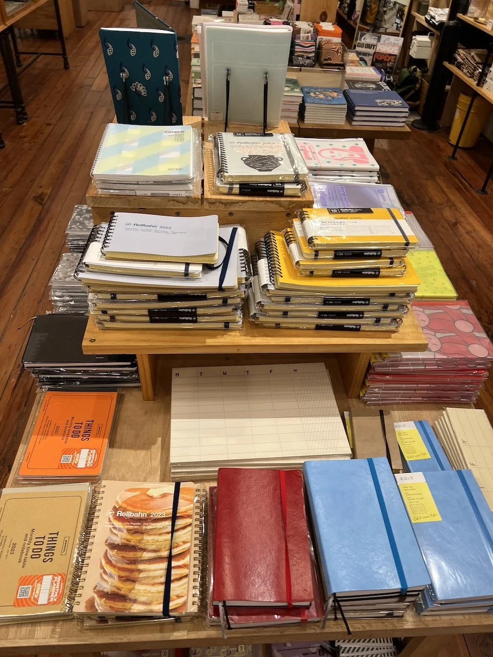 Omoi Zakka Shop Visit - Philadelphia, PA — The Pen Addict