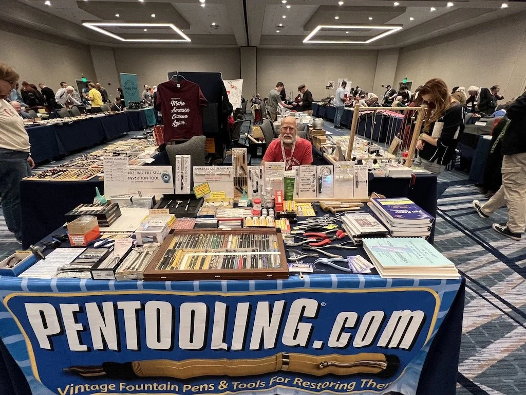 2023 California Pen Show Recap & Report Card — The Pen Addict