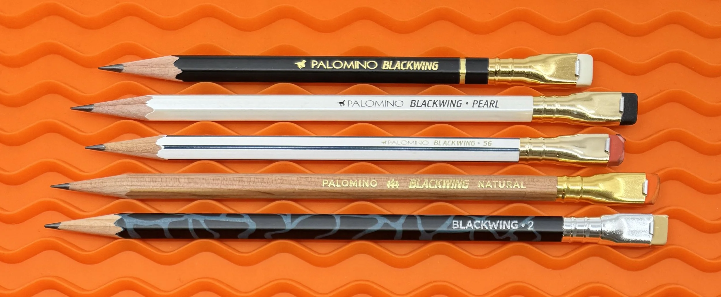 Blackwing 2X Firm Graphite Core Pencil Review — The Pen Addict