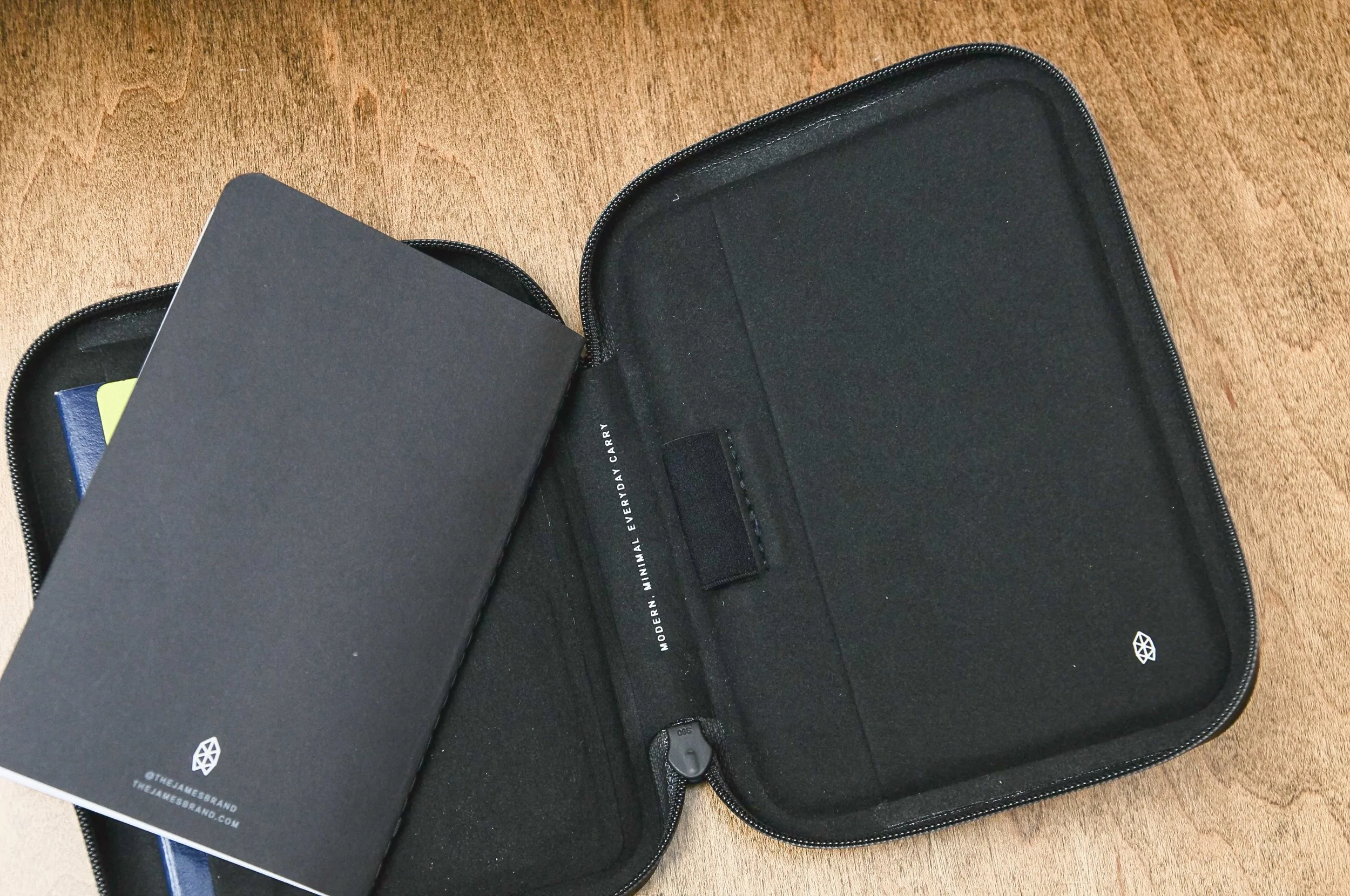 The James Brand Burwell, Gatecliff, and Daily Notebook System Review ...