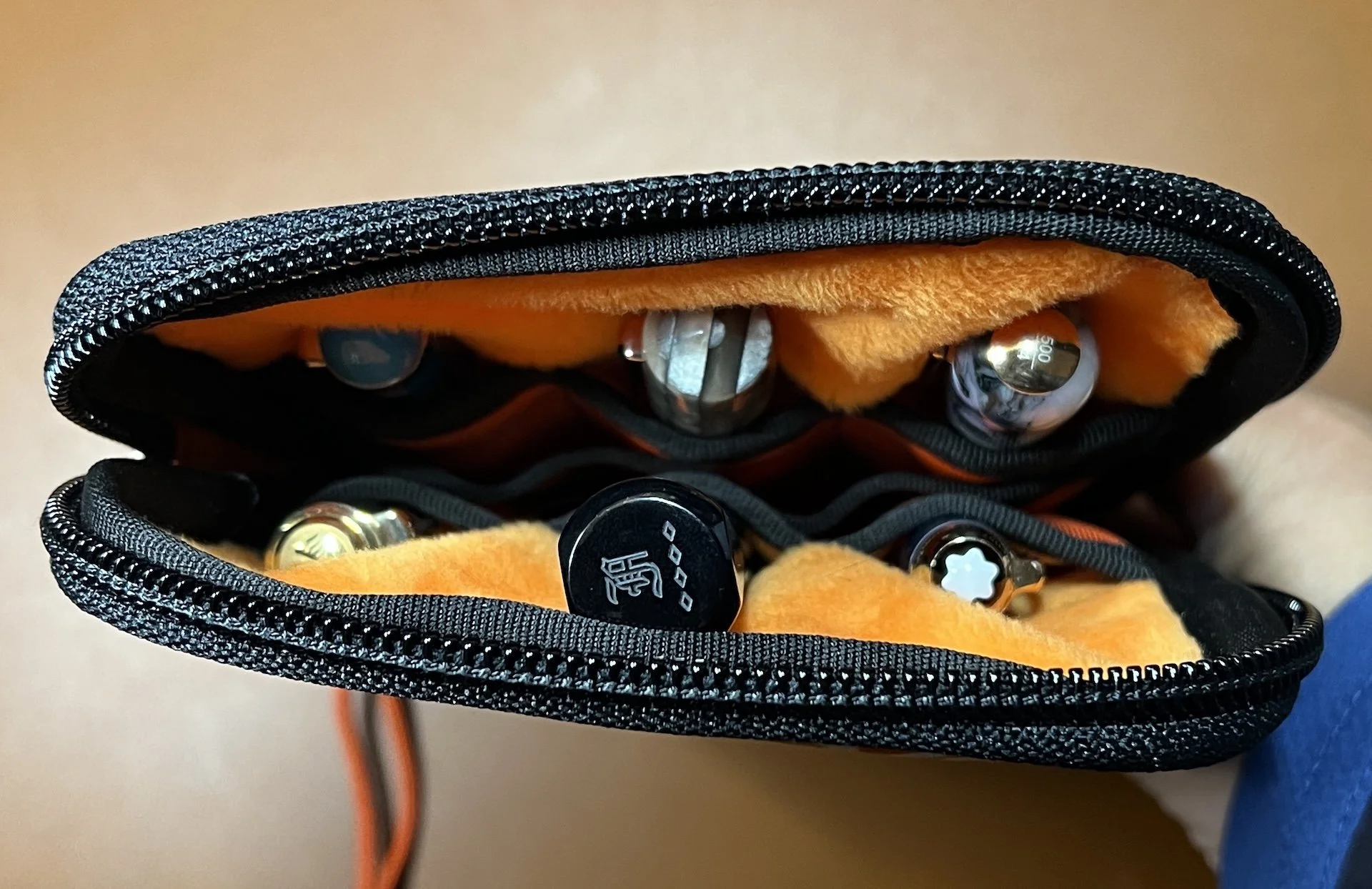 Rickshaw Fillmore Pen Case Review — The Pen Addict