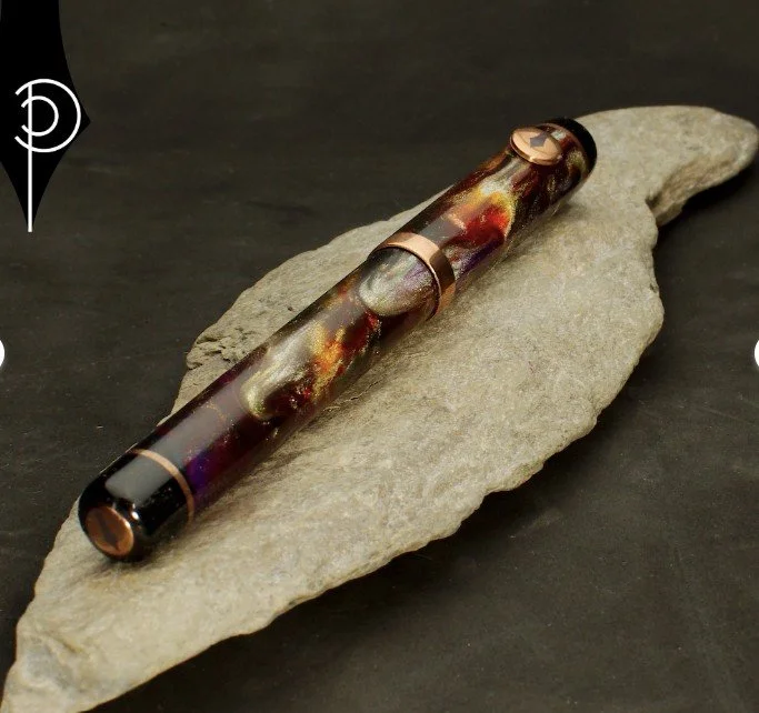 Meet Your Maker: Dennis Humm, Den’s Pens — The Pen Addict