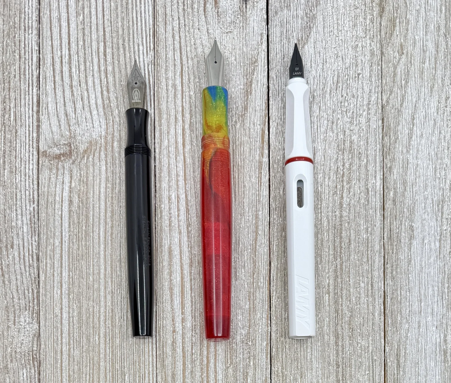 River City Pen Co. Fineview Fountain Pen Review — The Pen Addict