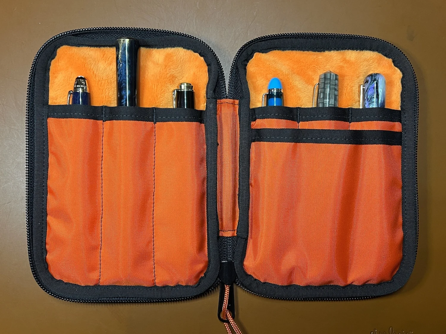 Rickshaw Fillmore Pen Case Review — The Pen Addict