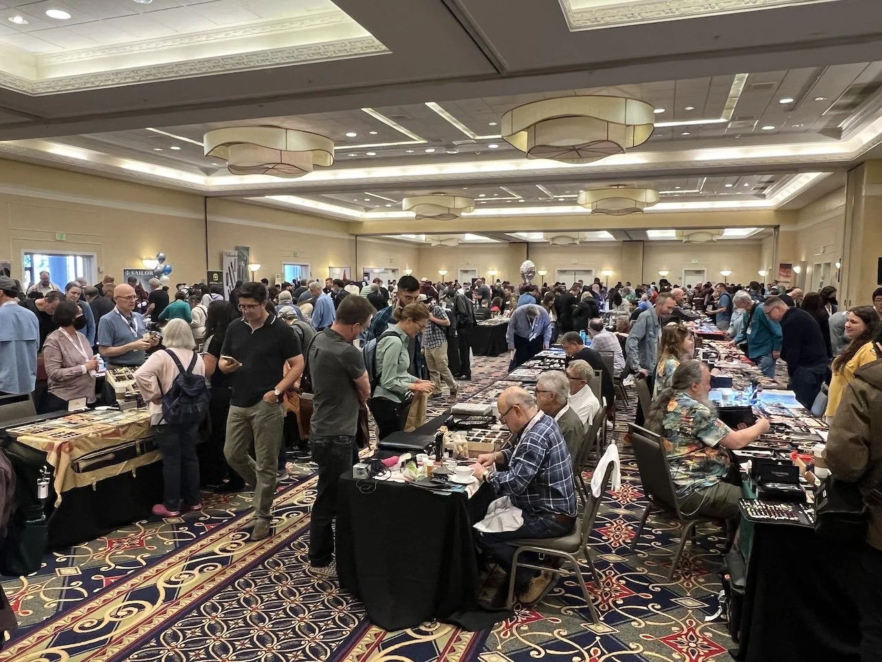 2024 California Pen Show Recap — The Pen Addict