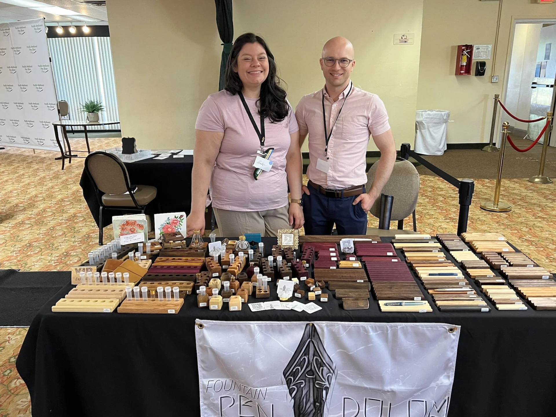 2024 Pacific Northwest Pen Show - Recap and Report Card — The Pen Addict