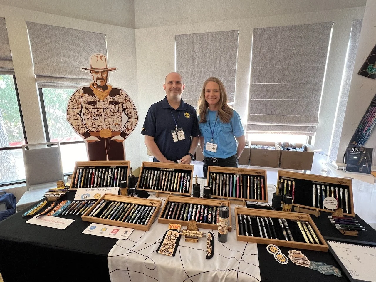 2023 Dallas Pen Show Recap — The Pen Addict