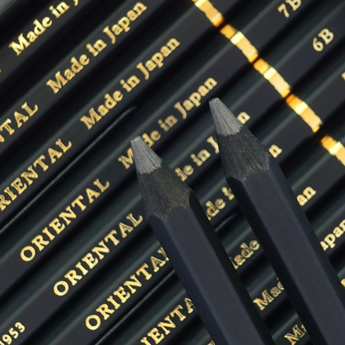 Misfill, 12 Black Pencils Edition — The Pen Addict