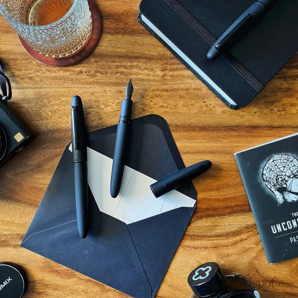October Sponsor Spotlight — The Pen Addict