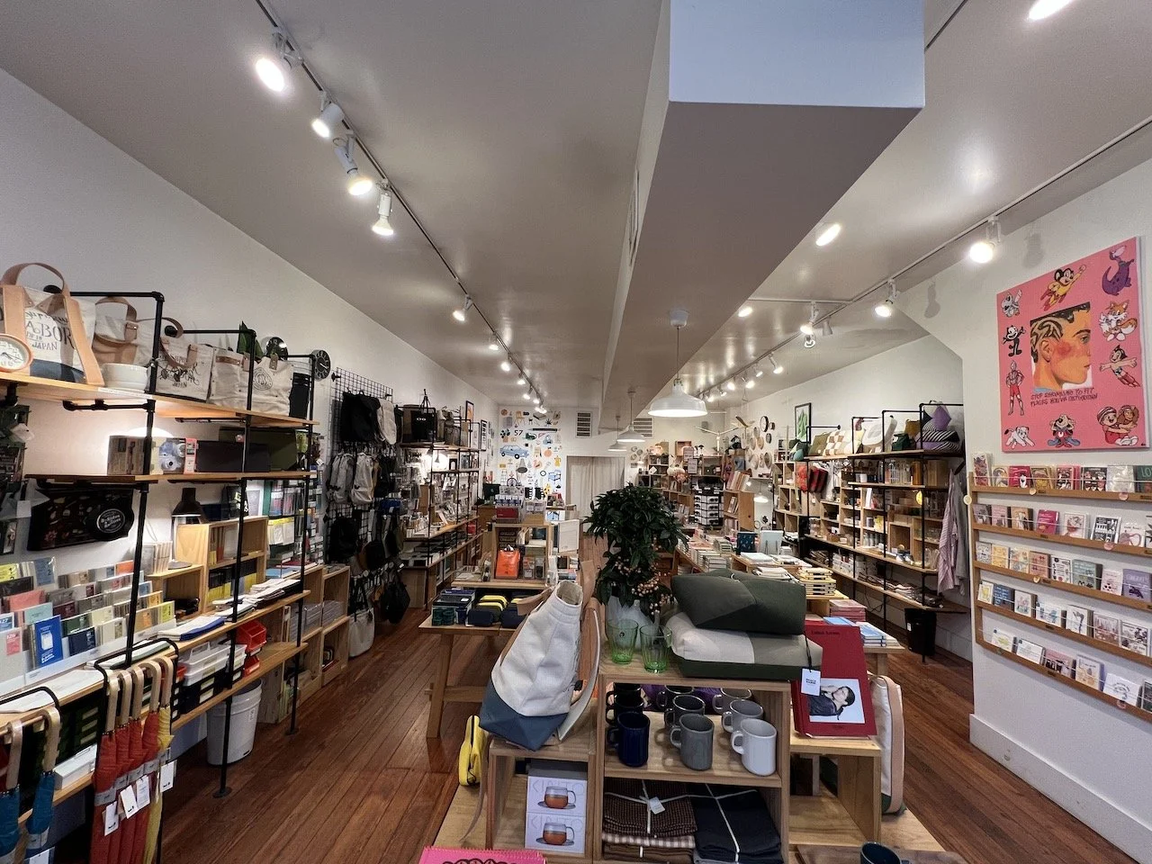 Omoi Zakka Shop Visit - Philadelphia, PA — The Pen Addict