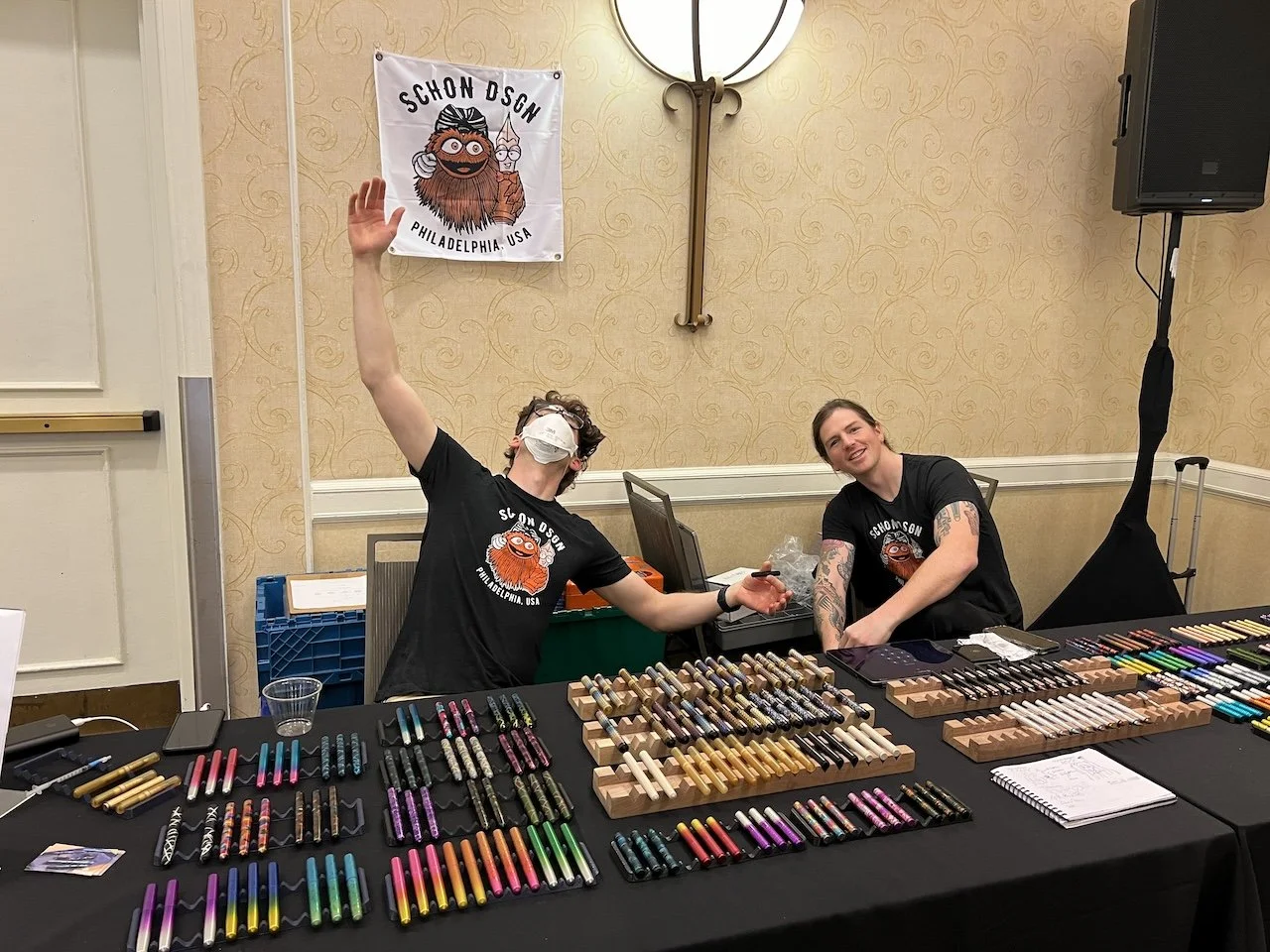 2024 California Pen Show Recap — The Pen Addict
