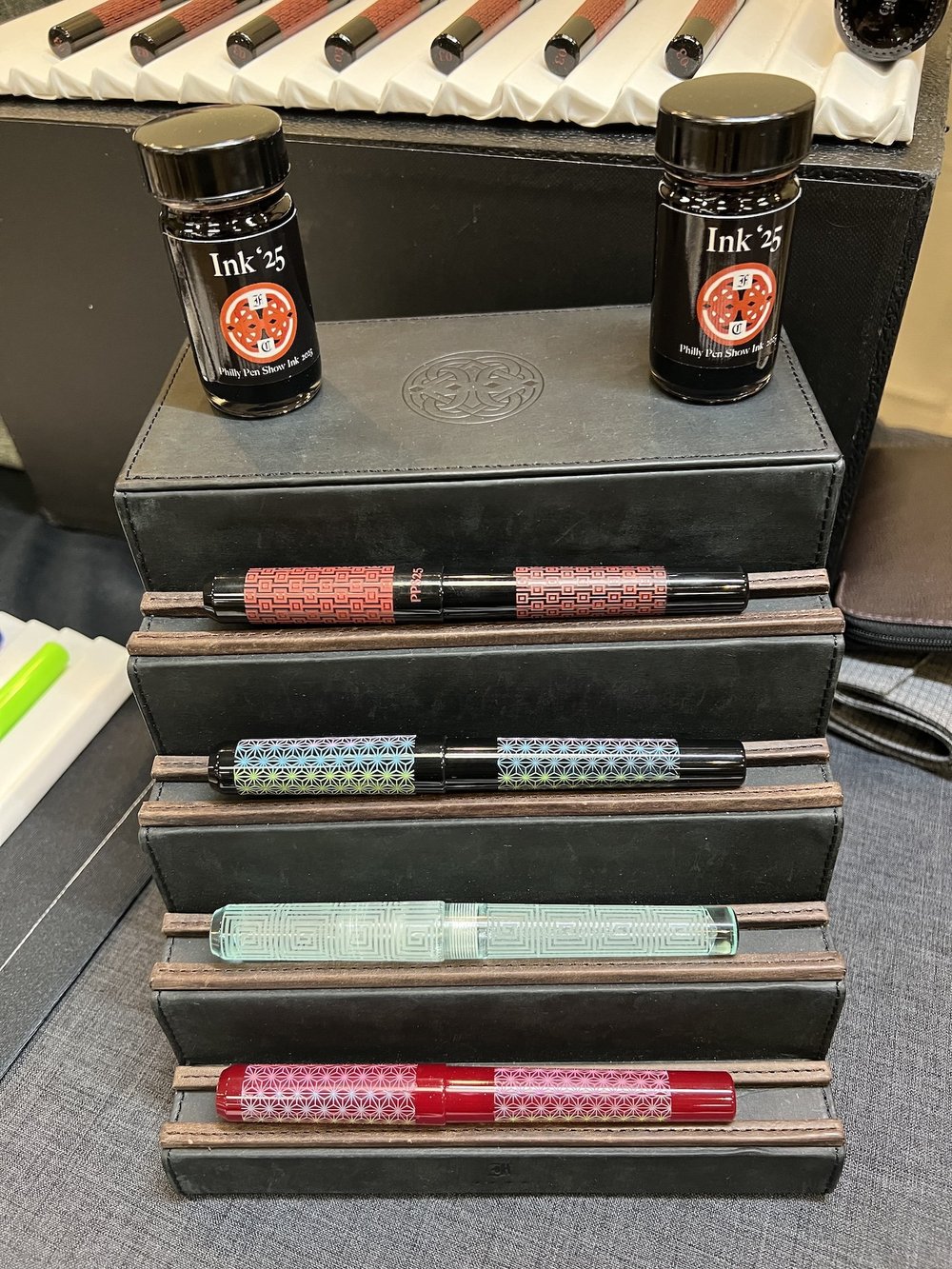 2025 Philadelphia Pen Show Recap — The Pen Addict