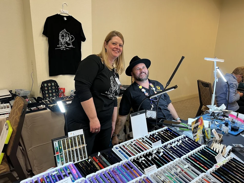 2024 Philadelphia Pen Show Recap — The Pen Addict