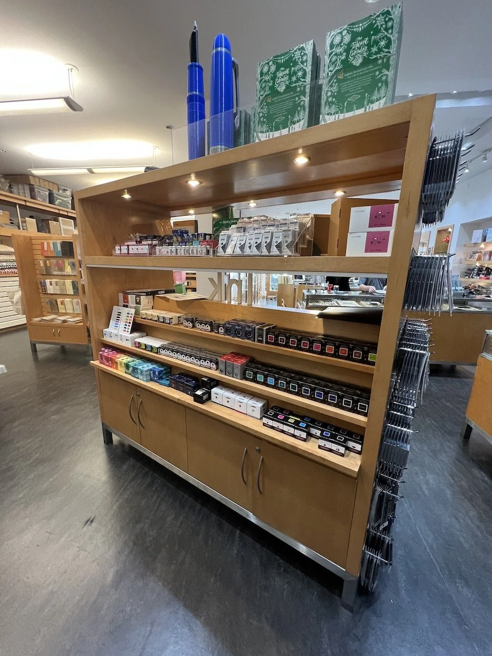 Flax Pen to Paper - Road Trip! — The Pen Addict