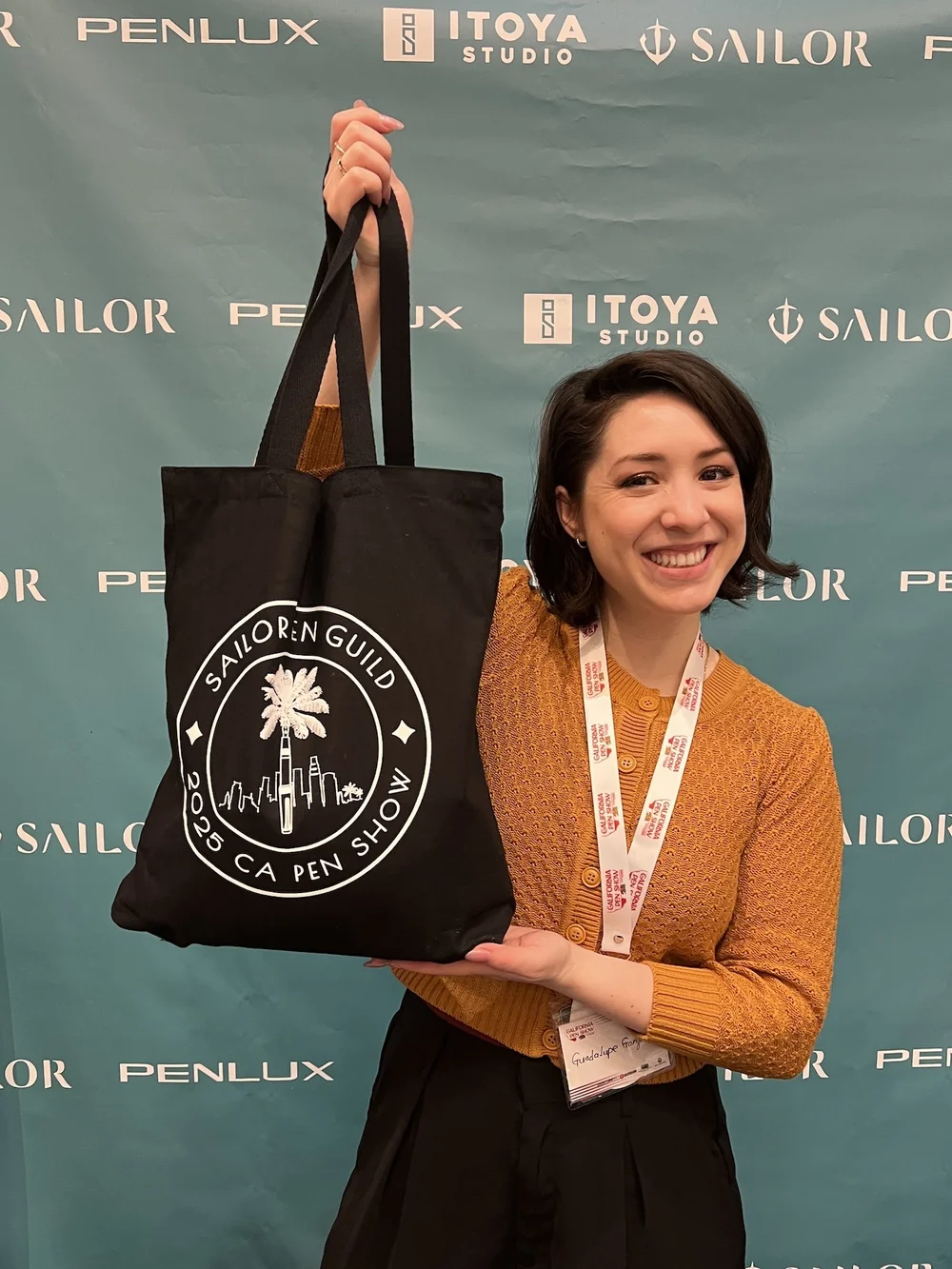 2025 California Pen Show Recap — The Pen Addict