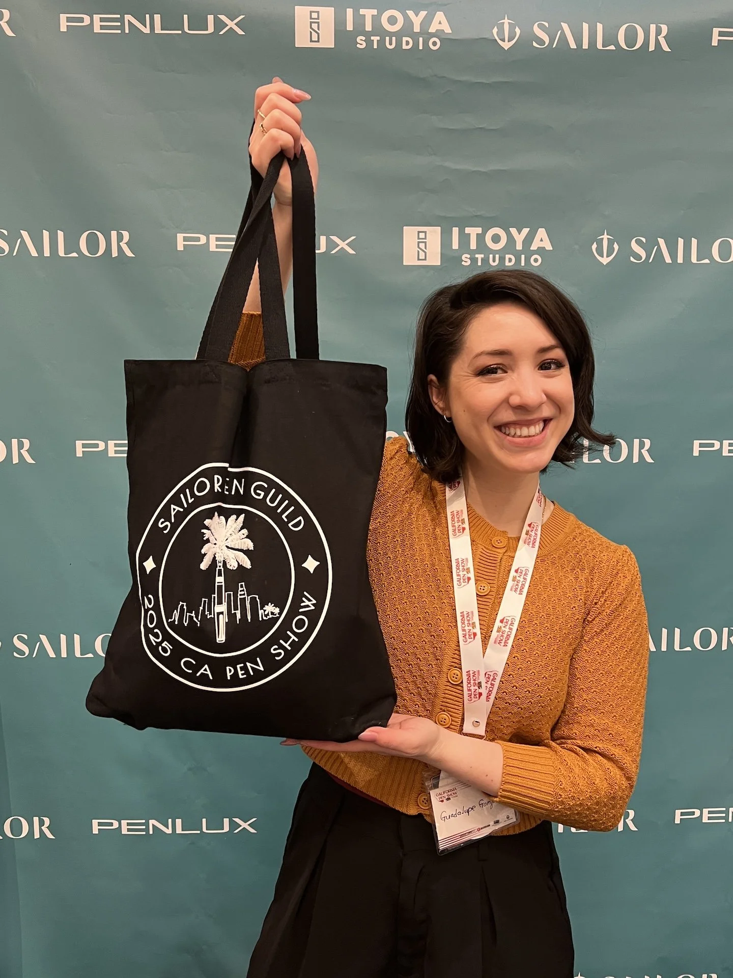 2025 California Pen Show Recap — The Pen Addict
