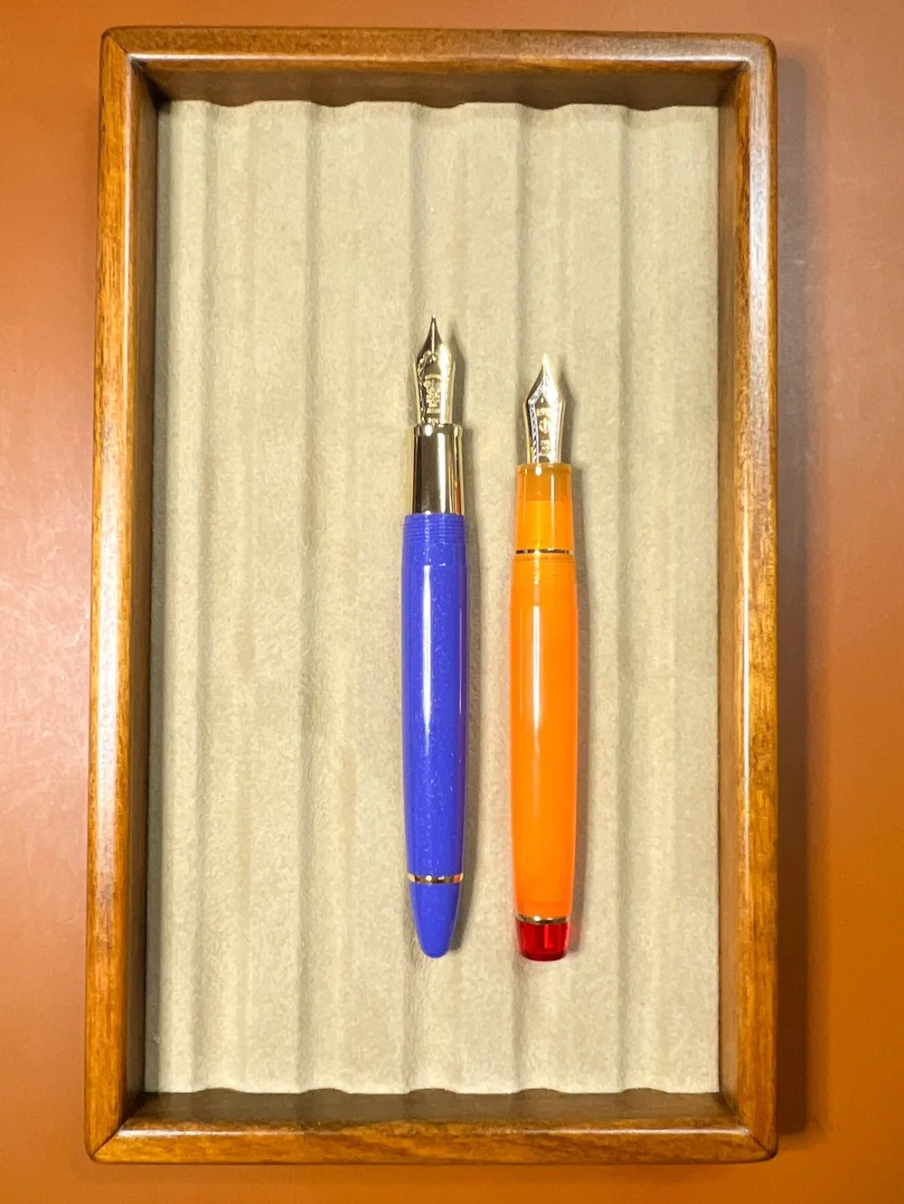 Sailor x Nagasawa Kobe Affection Kyomachi Legend Blue - A Tale in 3 Acts — The Pen Addict