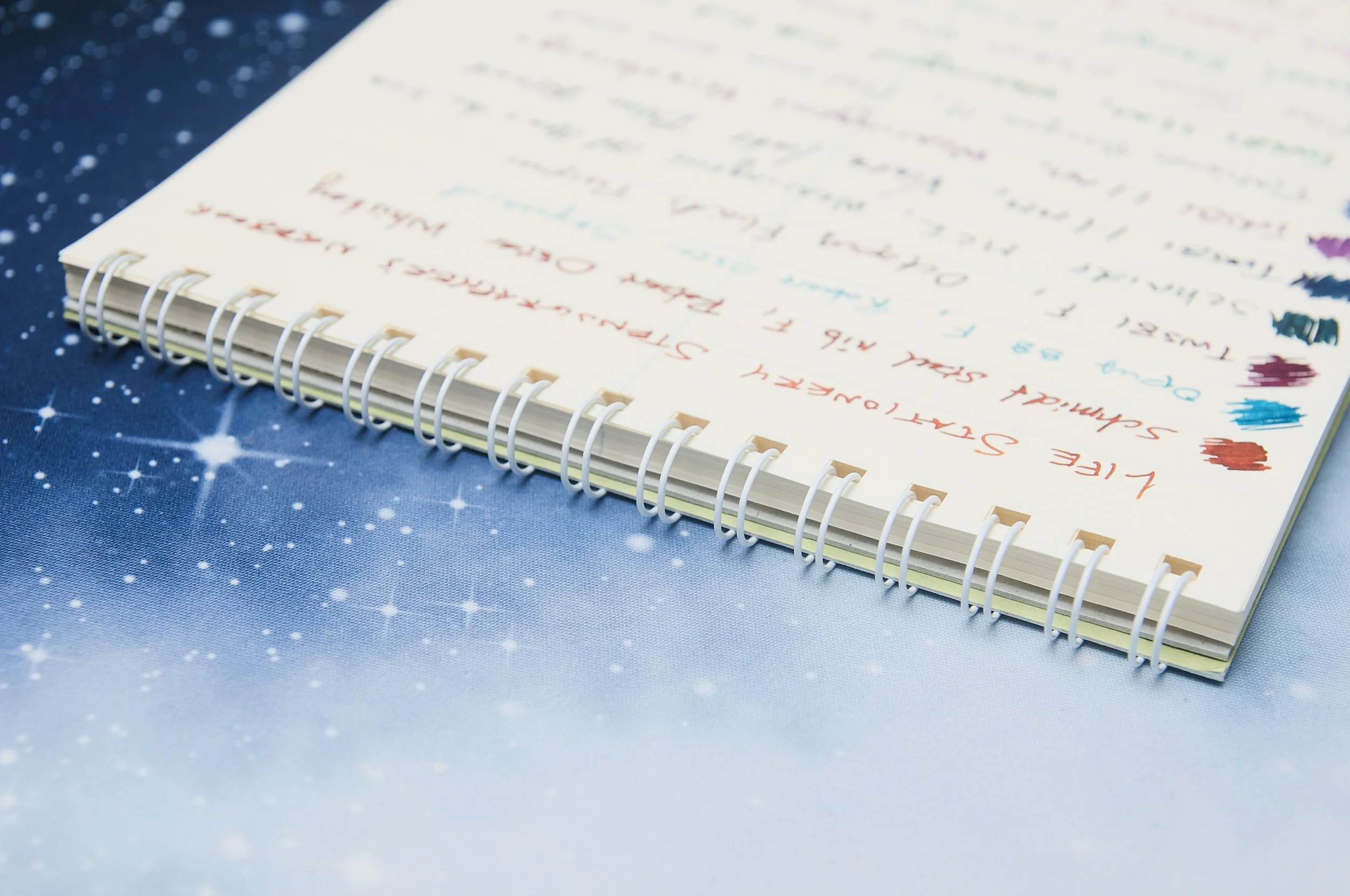 Life Stationery Stenographers' Notebook Review — The Pen Addict