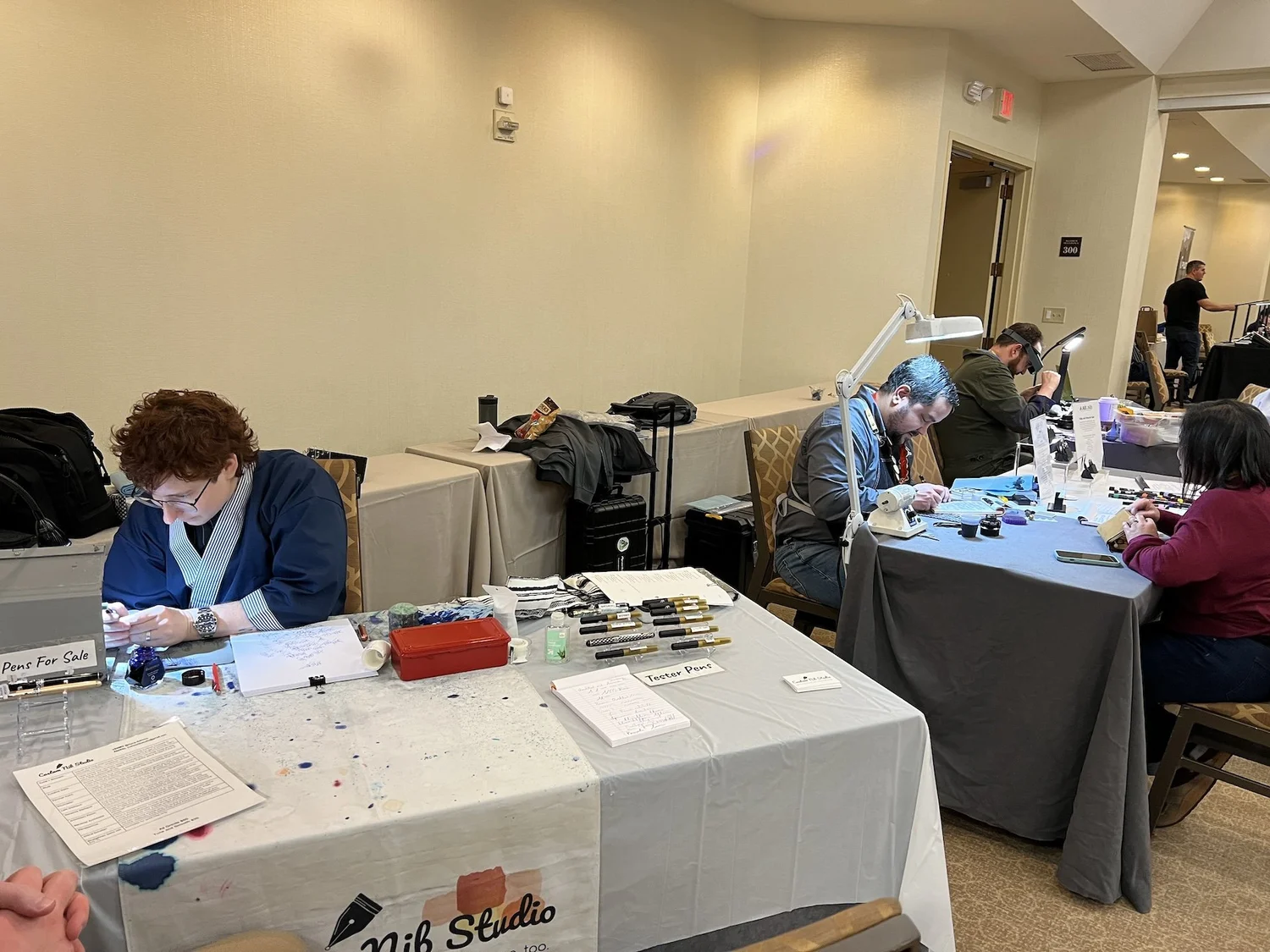 2024 Philadelphia Pen Show Recap — The Pen Addict
