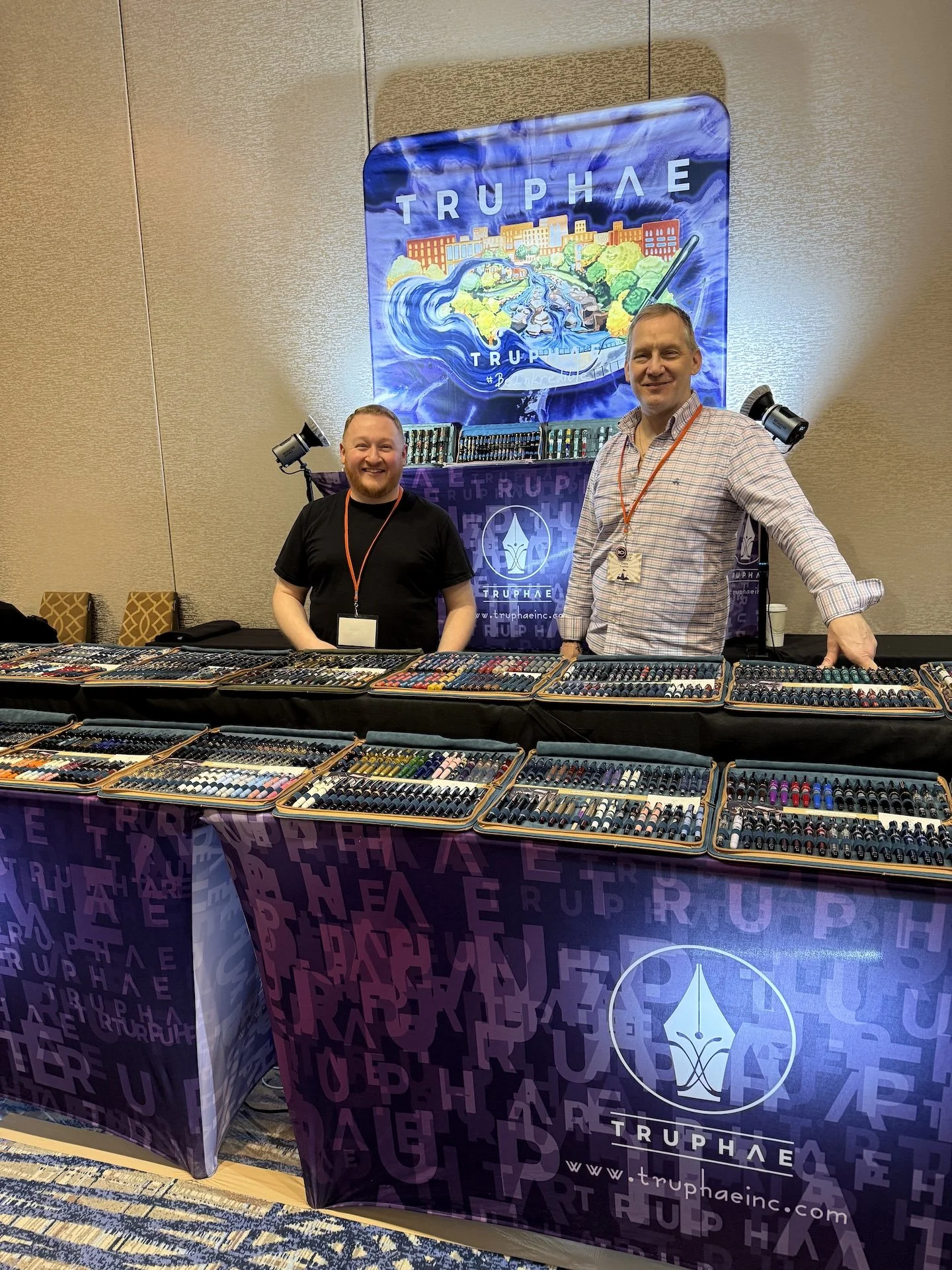 2026 Philadelphia Pen Show Recap — The Pen Addict