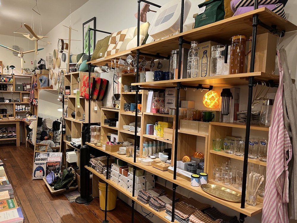 Omoi Zakka Shop Visit - Philadelphia, PA — The Pen Addict