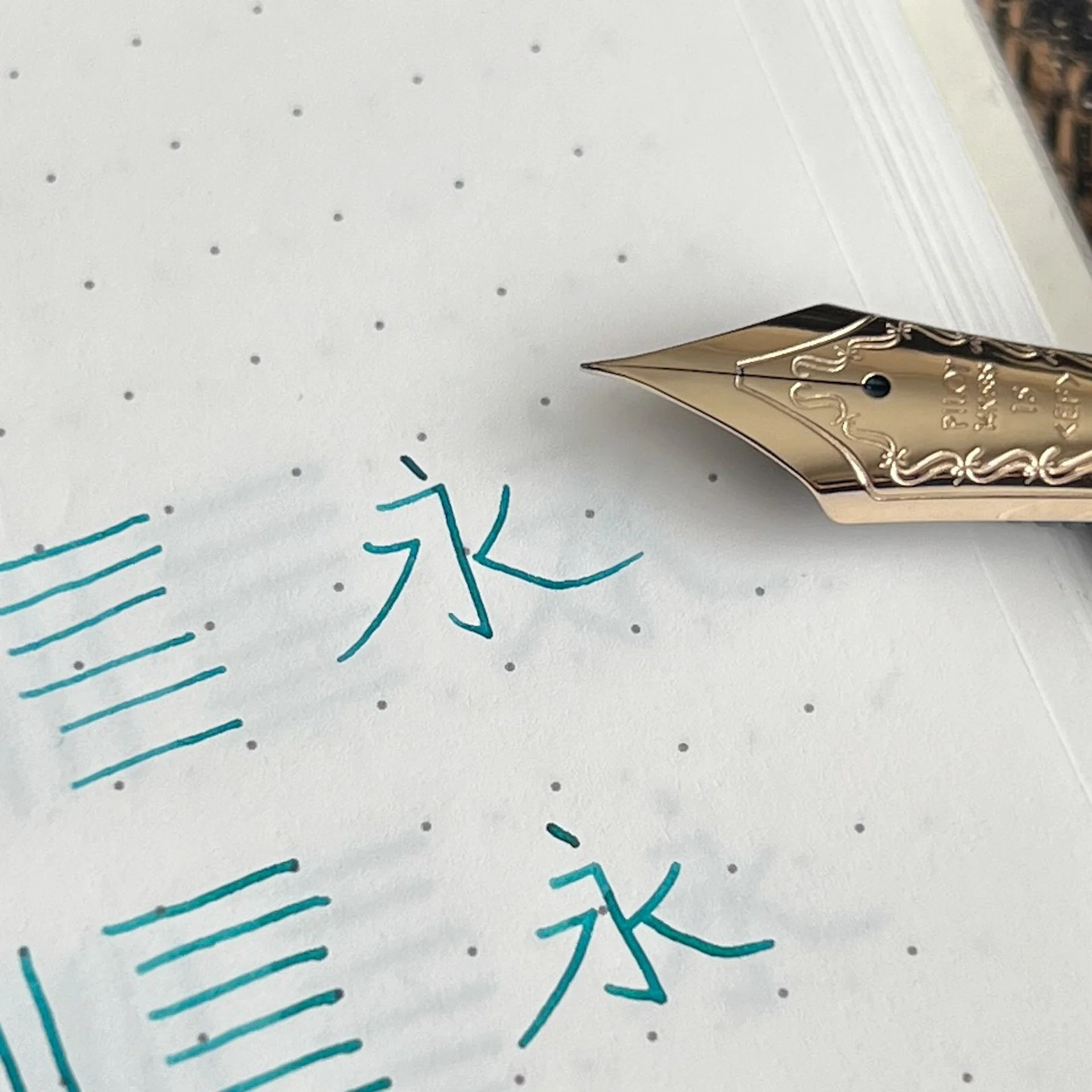 Pilot Custom 743 - Ranking the Nibs — The Pen Addict